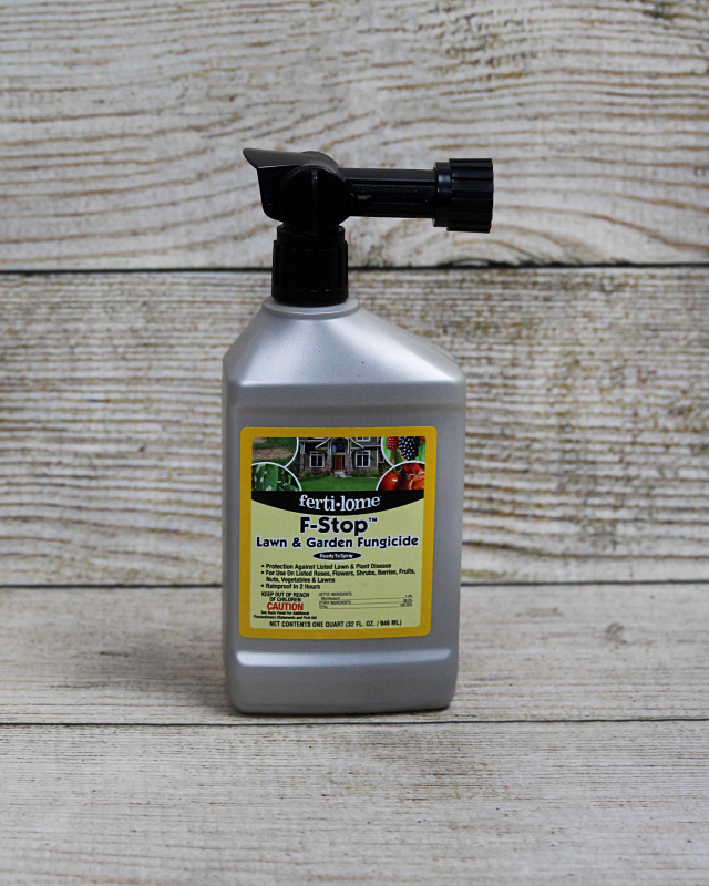 Fertilome F-Stop Lawn & Garden Fungicide Hose-End Spray - 32 oz